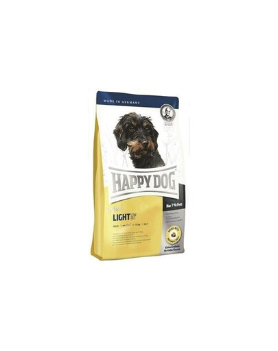 Happy Dog Mini Light 1 kg - sucha karma o obniżonej kaloryczności dla ...