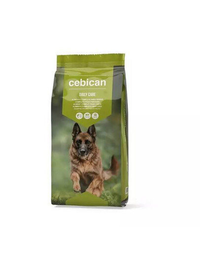NUGAPE Cebican Daily Care, 20 kg - sucha karma dla psów dorosłych 20 kg ...